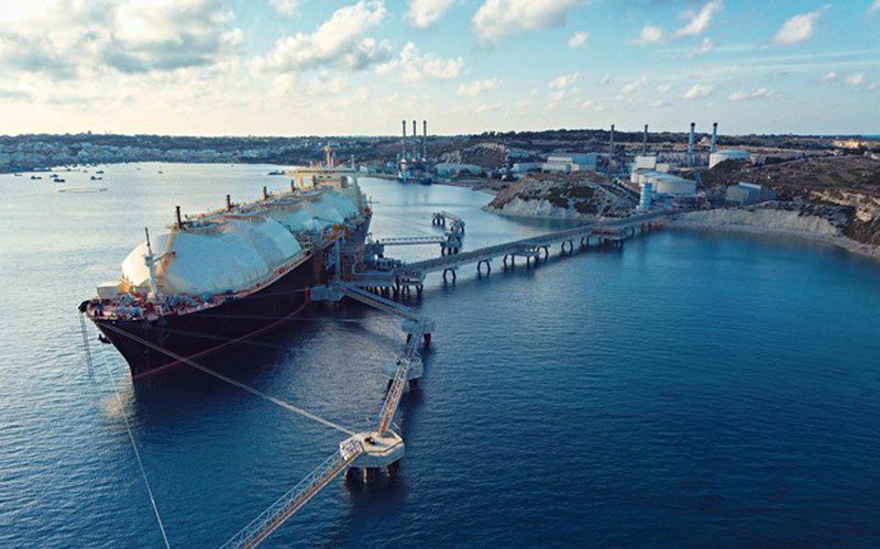 (GIÁ KHÍ ĐỐT) LNG giúp Tây Âu sẽ 'cai' khí đốt Nga