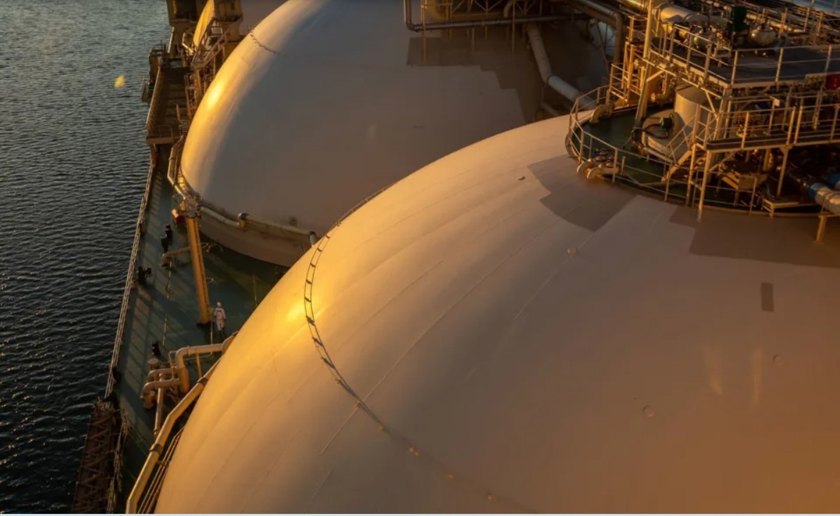 Hé lộ đích đến của lô LNG Nga sản xuất gần Nord Stream - LNG Việt Nam