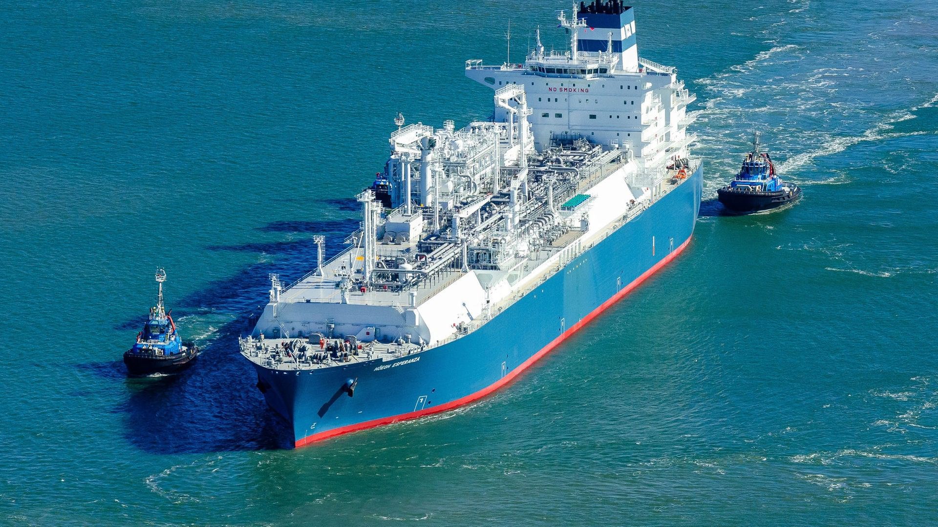 LNG có thể trở thành trở thành nguồn năng lượng chính ở